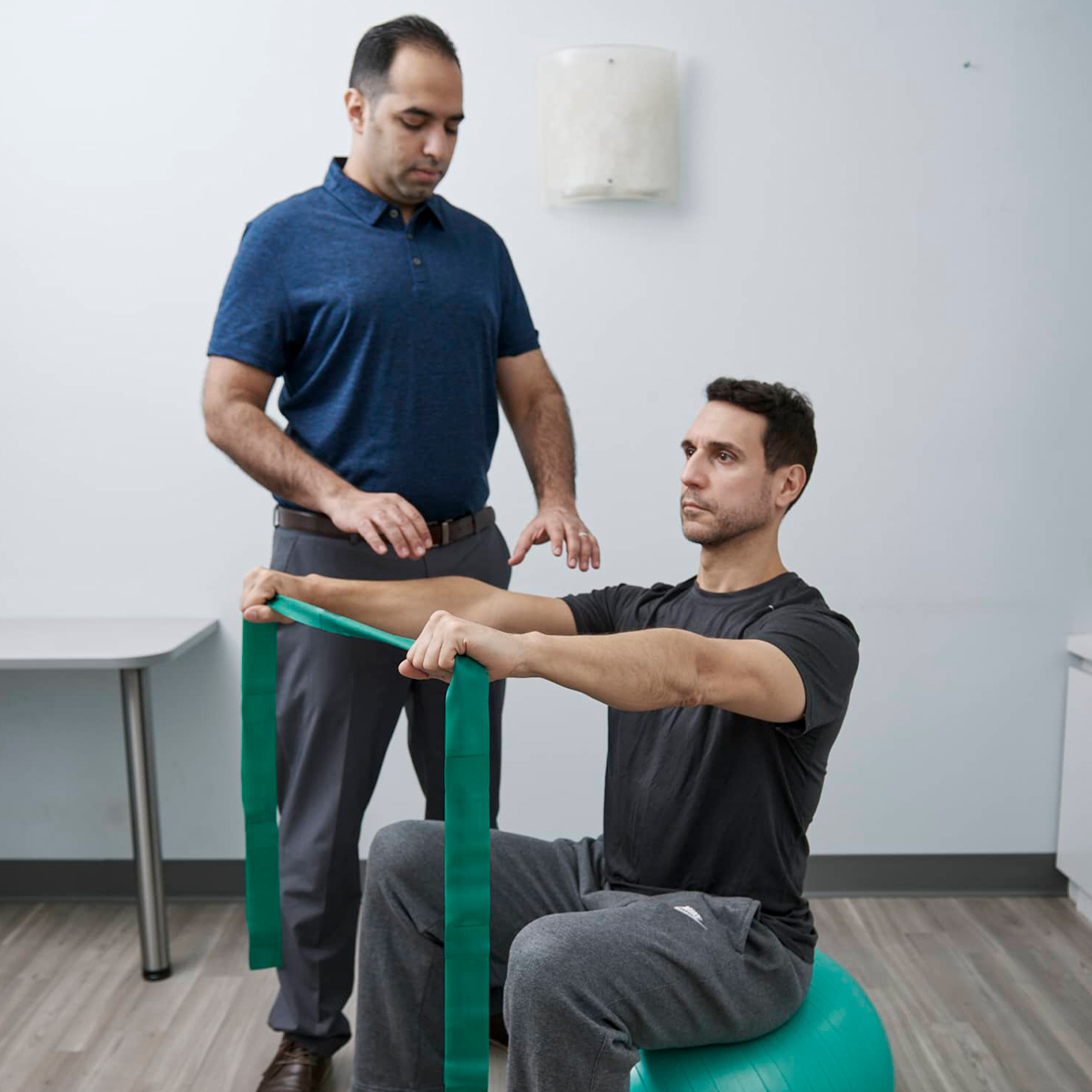 Physical Therapy — Peak Dynamics